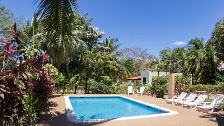 Perfect 1 Bedroom Villa For The Perfect Couple. - Playa Hermosa
