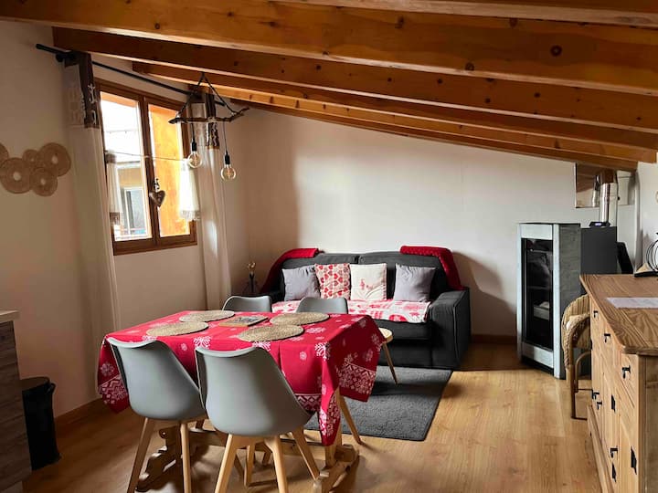 Maisonnette à La Montagne - Arvieux