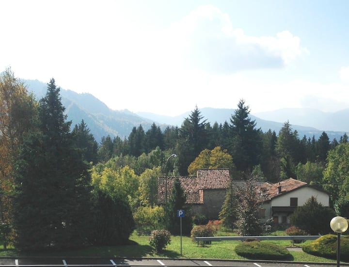 Tranquillo E Comodo Appartamento - Borno