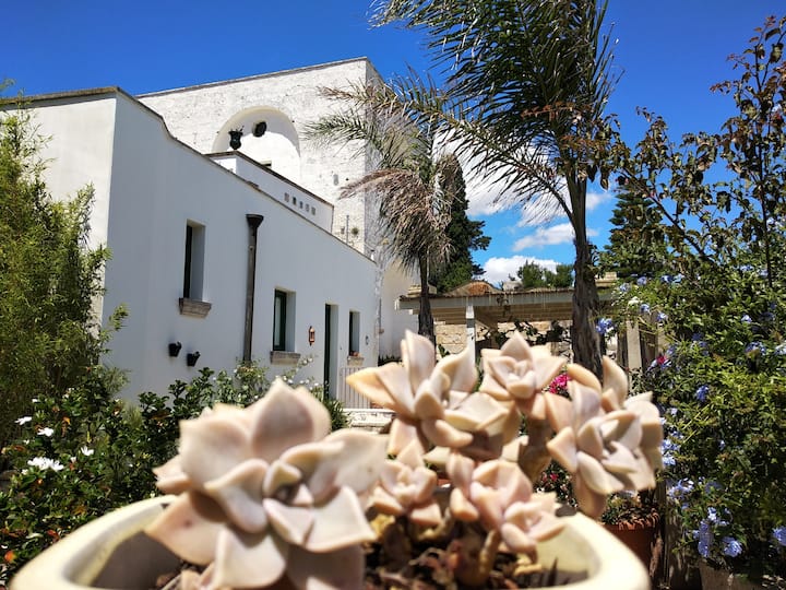 Masseria Delle Rose 1760 Ground Floor - Tricase