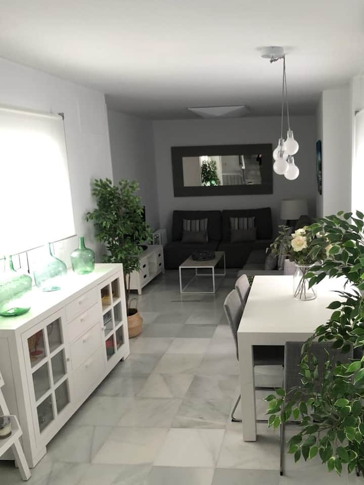 Casa Céntrica Con Terraza - Jerez de la Frontera