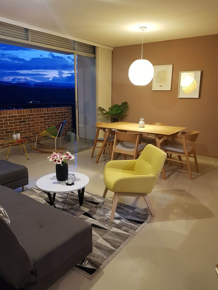 Hermoso Y Confortable. Ubicación Estratégica! - Floridablanca