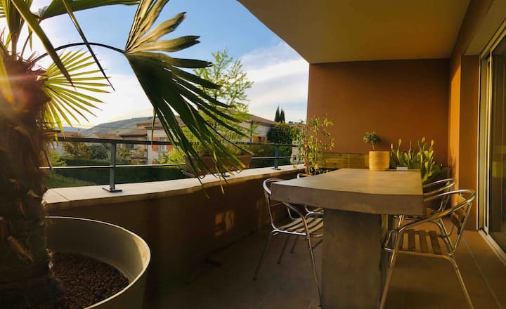 Appartement De Standing - Tain-l'Hermitage