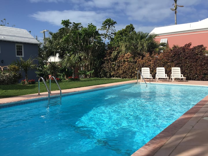 Smuggler's Cove - Walk To City Of Hamilton - Bermuda