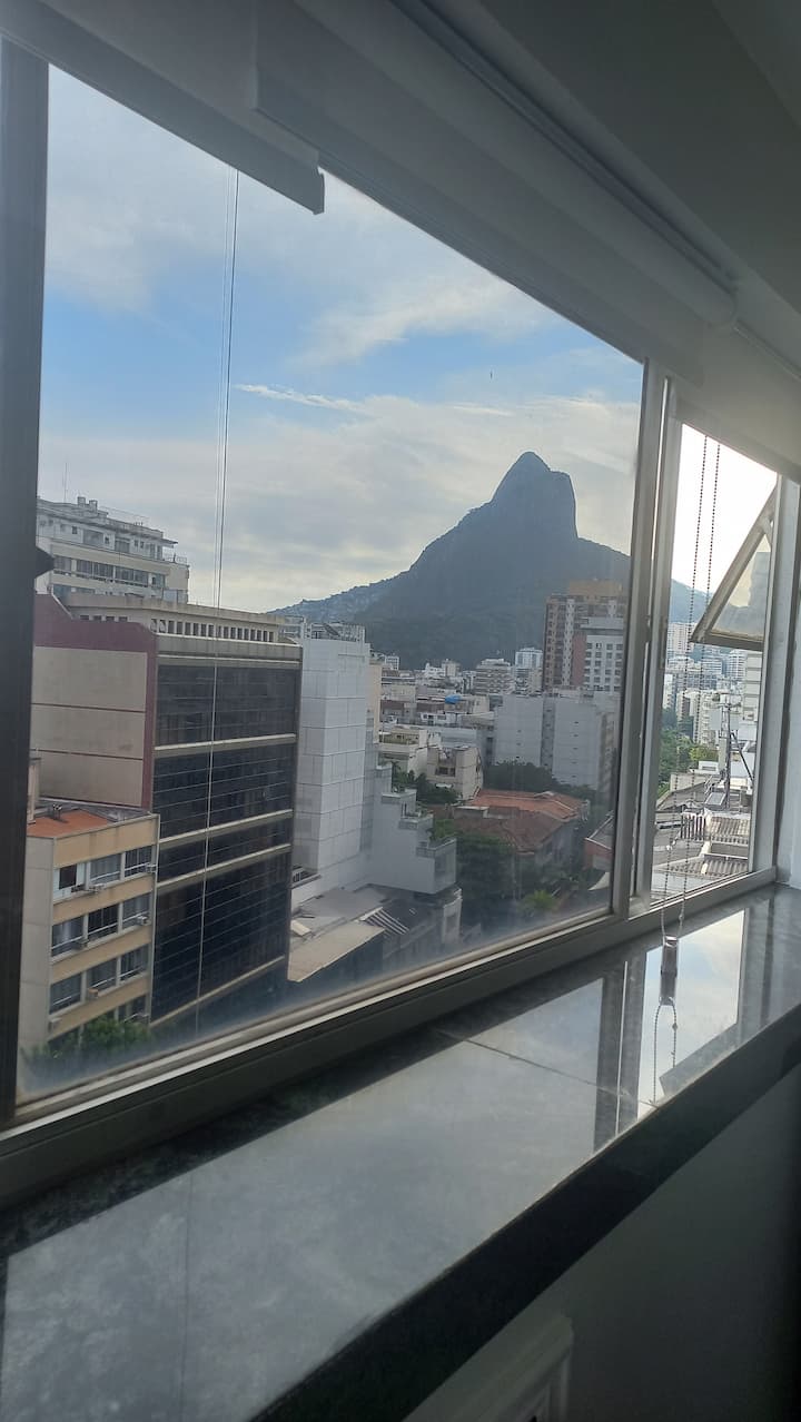 Aconchegante Flat No Leblon - Ipanema