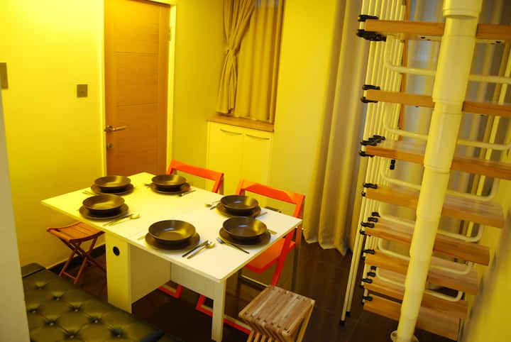 Unusual Space - Londra