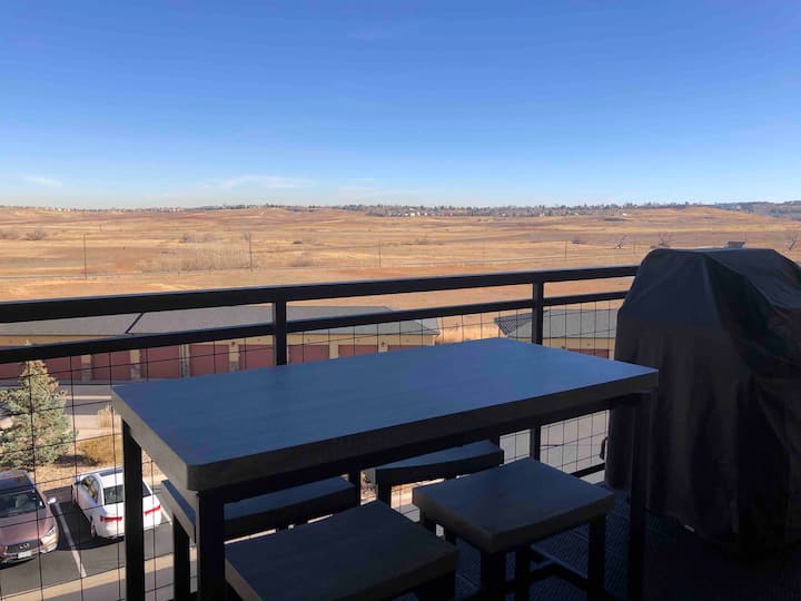 Beautiful Condo With Amazing Nature Views - Westminster, CO