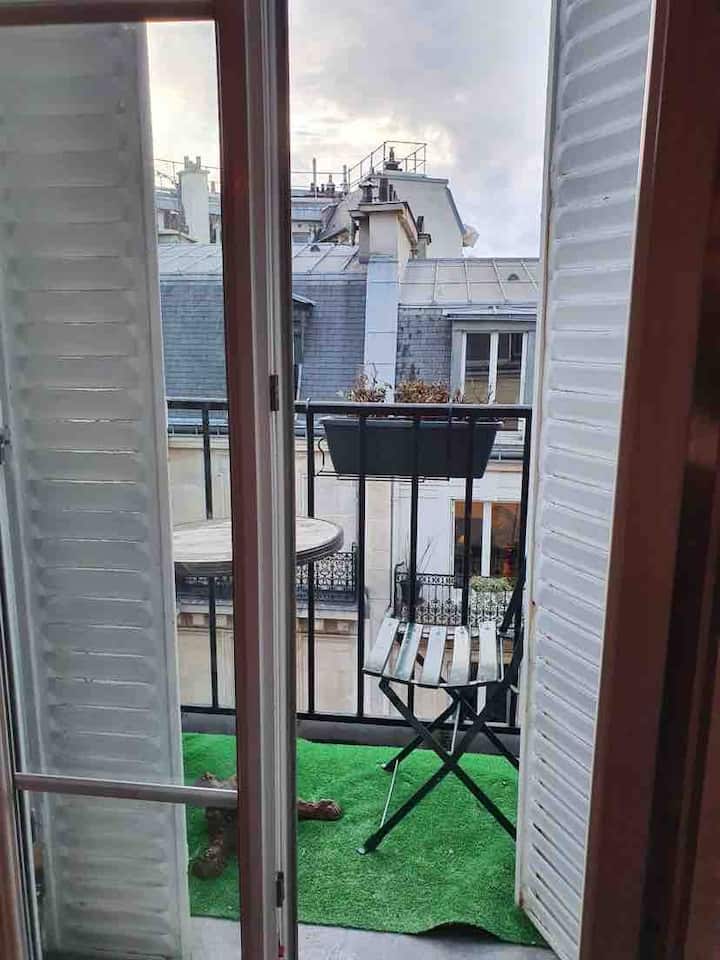 Le Passy Bellevue - Paris