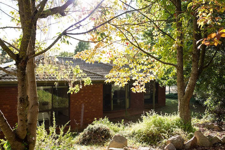 Stanley Farm Stay! An Authentic Country Experience - Beechworth