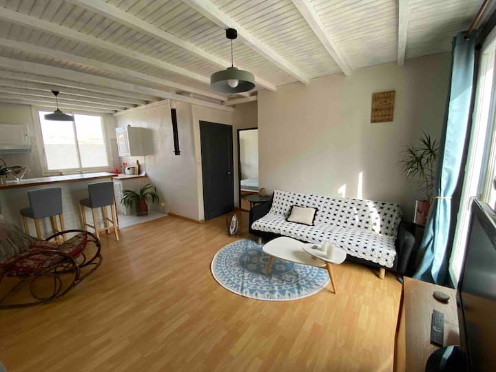 T2 Cosy Et Central - Frontignan
