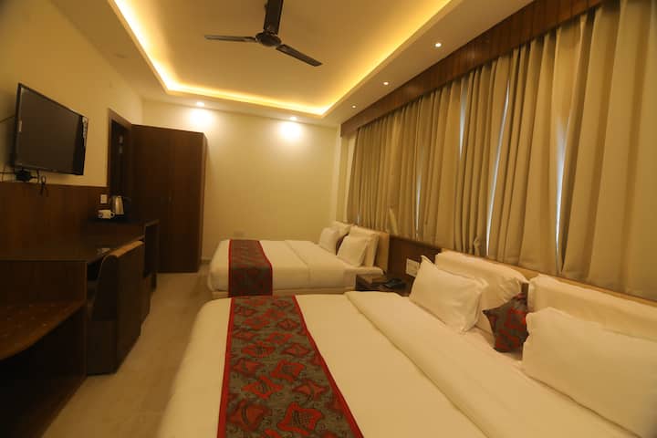 Teertham Hotel - 赫爾德瓦爾