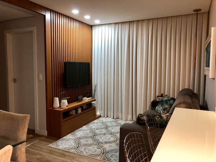 Estilo E Conforto Próximo A Ufsc E Udesc - Florianópolis