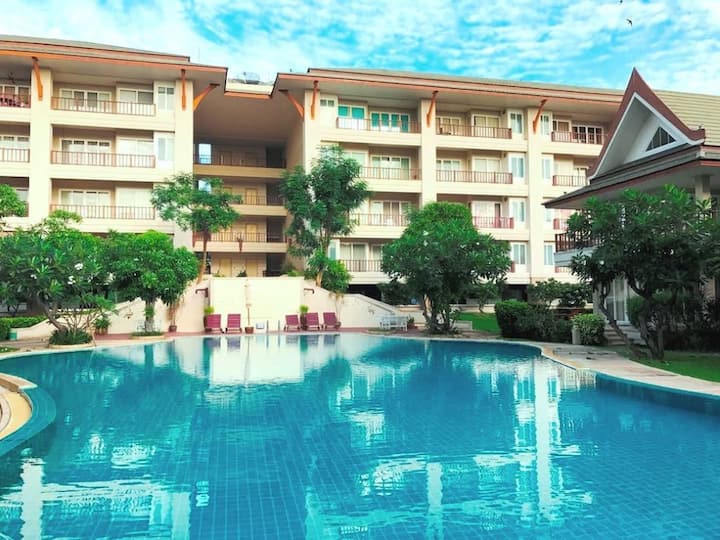 Baan Talay Samran Room C101. Chaam And Huahin - Tha Yang