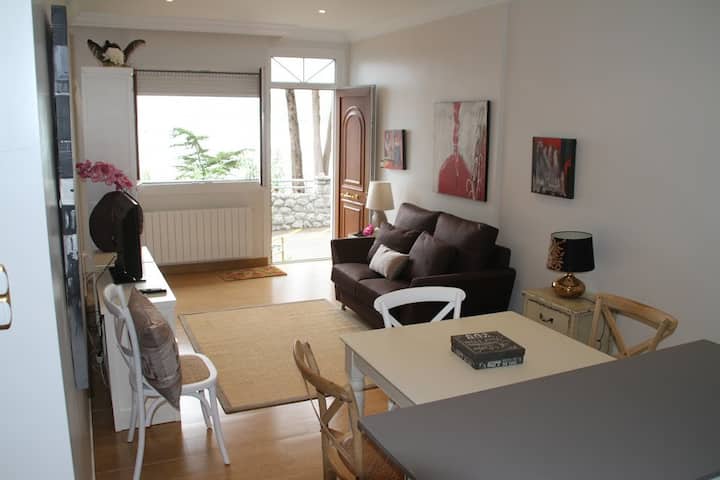 Luxury House With Your Feet On The Sand - Pink - Isla