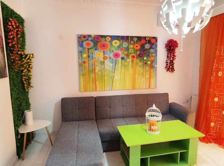 Apartment In Heart Of Chania Ii - Chania