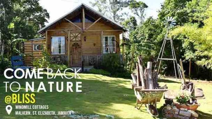 Bliss - Windmill Cottage 3 - Santa Cruz