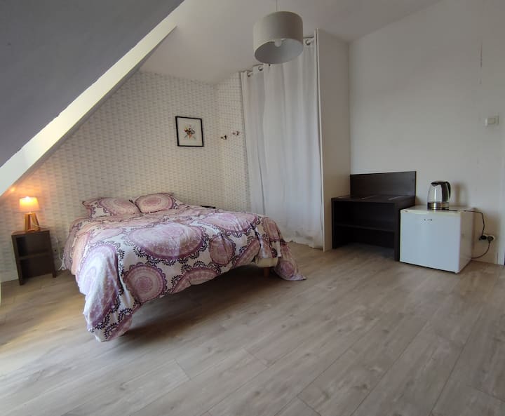 Chambre Meublée Proche De La Voie Verte - Ploërmel