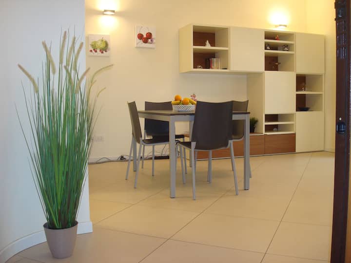 Elegante Appartamento Vicino Al Mare - Rimini