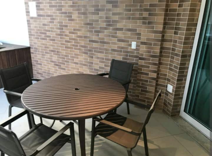 Apartamento Com Jacazzi - Santos State