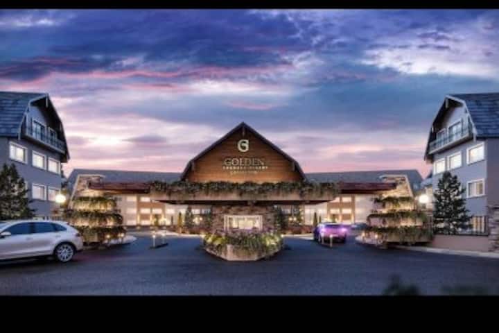 Golden Gramado Resort Hotel - Gramado