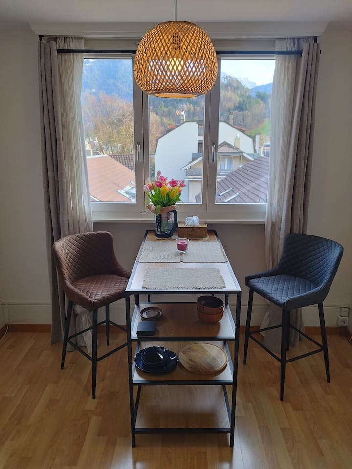 "Rincón Perfecto" - Interlaken