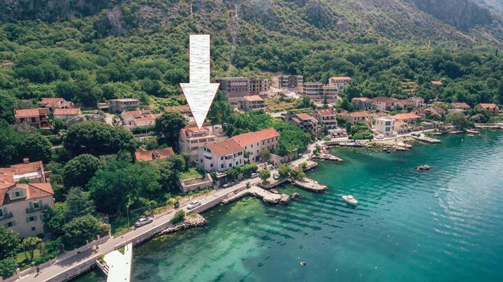 Sea Apartment Dobrota - Montenegro