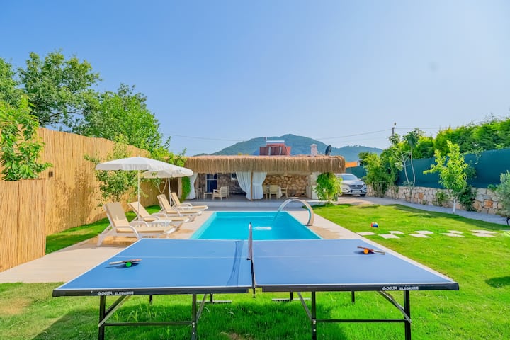 Villa ŞAyir 1 Premium Holiday Villa's - Kayaköy