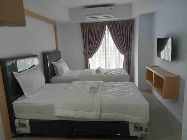 Rent out apartment de prima - Apartments for Rent in Kecamatan Medan Petisah, Sumatera Utara ...
