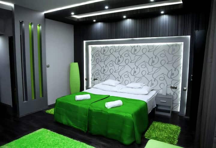 Royal Apartment Kecskemét Luxury - Kecskemét