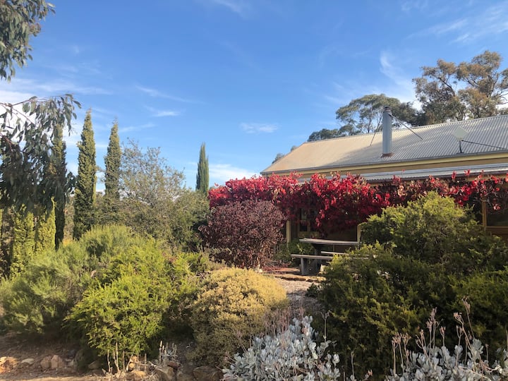 Barkers Creek Cottage - 卡索曼