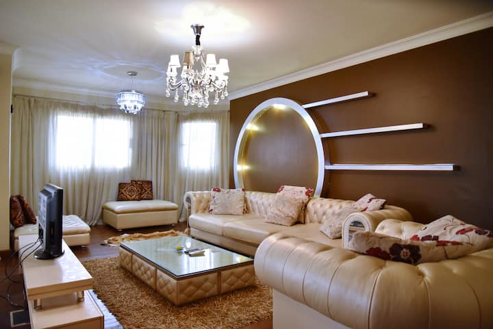 Fantasía 3br / 200m En Elite Sheraton - Egypt