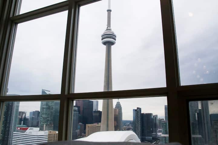 Fantastic Condo W/ Breathtaking View Near Cn Tower - 多倫多