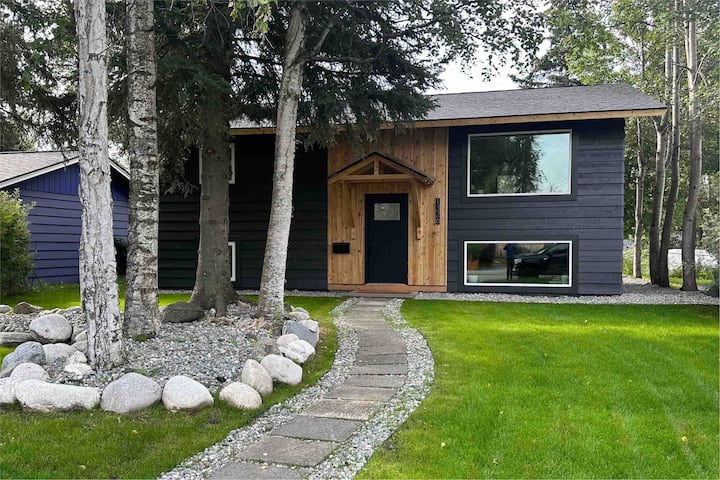 The Nordic Spruce 1 - Anchorage, AK