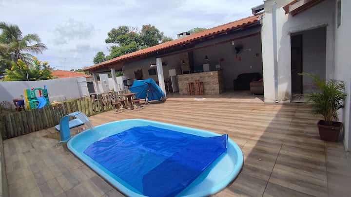 ÁRea De Lazer Belo Espaço - Catanduva