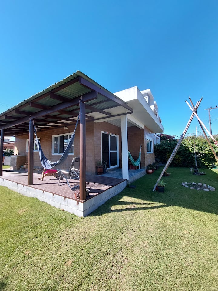 Casinha De Tijolos,  Boa Vibe! - Imbituba