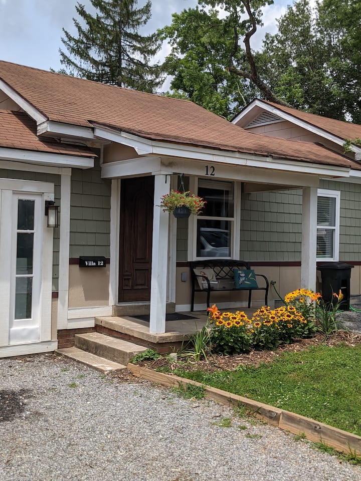 Villa 12 @ Waynesvilla - Waynesville, NC