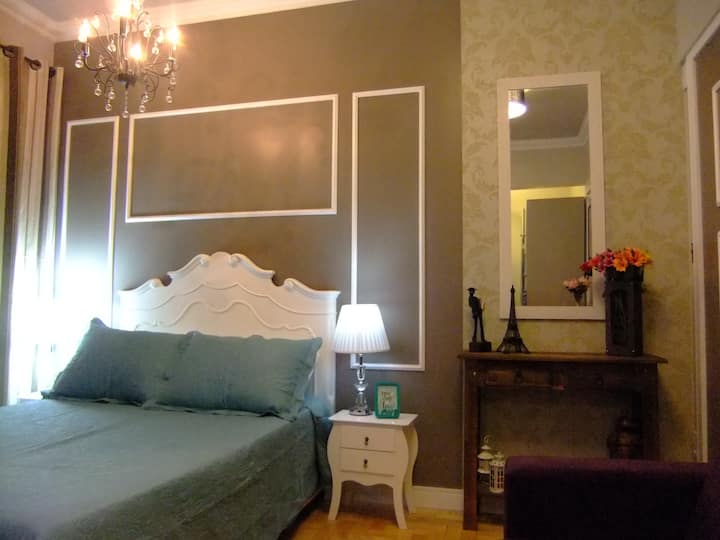 Loft De Cinema No Centro (Praça Da Matriz) - Porto Alegre