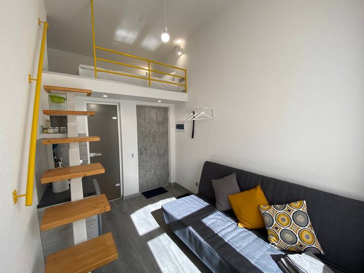 Ozheshko 34-2 Apartments - Hrodna