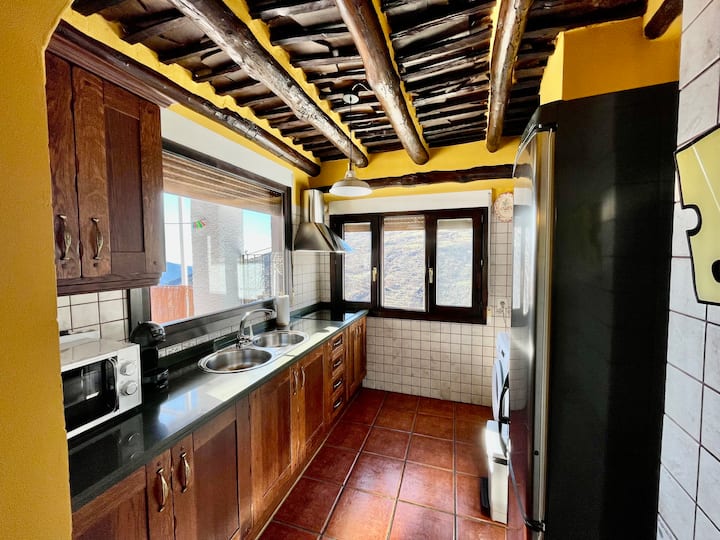 ÁTico Casa ÁNgel - Bubión