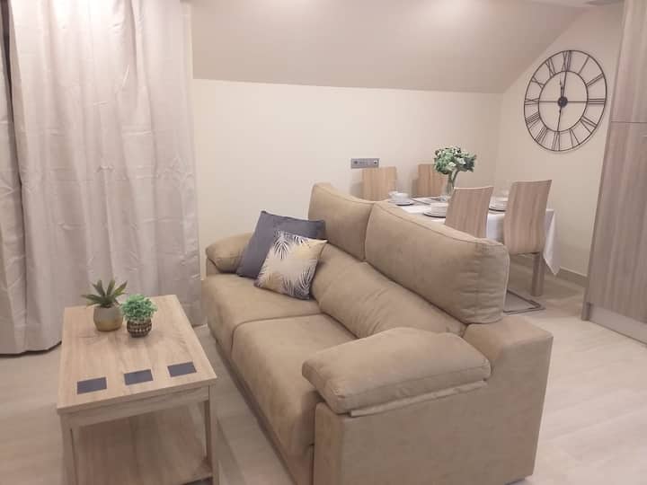 Apartamentos Vacionales Joctis, ÁTico - Fuengirola