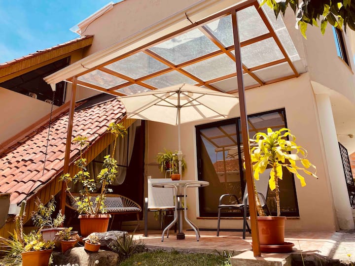 Cuencarooms/family Retreat: Private Guest House - Cuenca