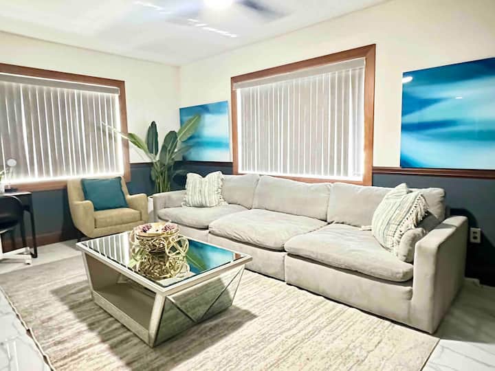 Cozy 3br/2ba Oasis Close To Hwy, Beaches, Mia/fll - Miami Gardens, FL