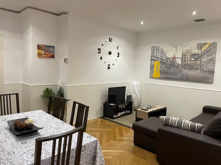 Puerta Del Sol - Madrid