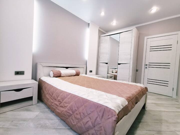 Apartment In Art City - Kazan