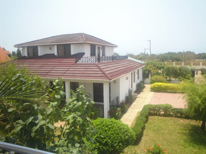 3 Bedroom Villa Kunduchi Beach Dar Es Salaam. - Dar es Salaam