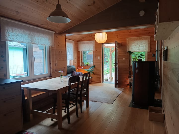 Petit Chalet Paisible - Bélgica