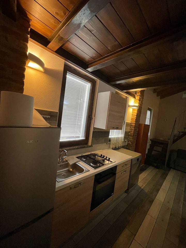 Bilocale Con Soppalco - Legnano