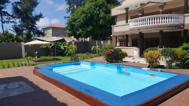 1 Bedroom Studio Apartment Self Catering - The Gambia