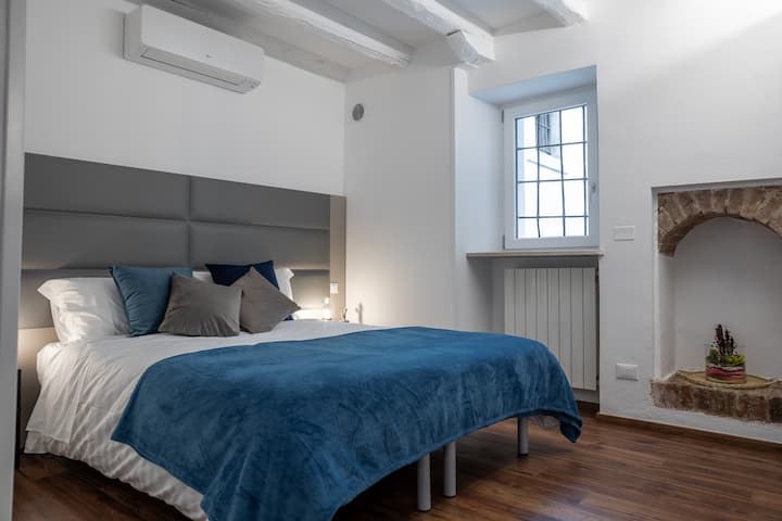 Giustissimi Haus, Grazioso Appartamento A Verona - Verona