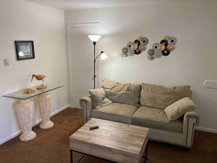 Monthly Apt. #9 @ The Beach - Hampton, VA